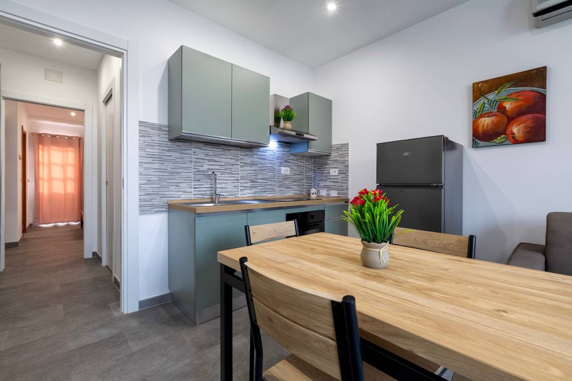 50 M² House ∙ 1 Bedroom ∙ 4 Guests - Alghero