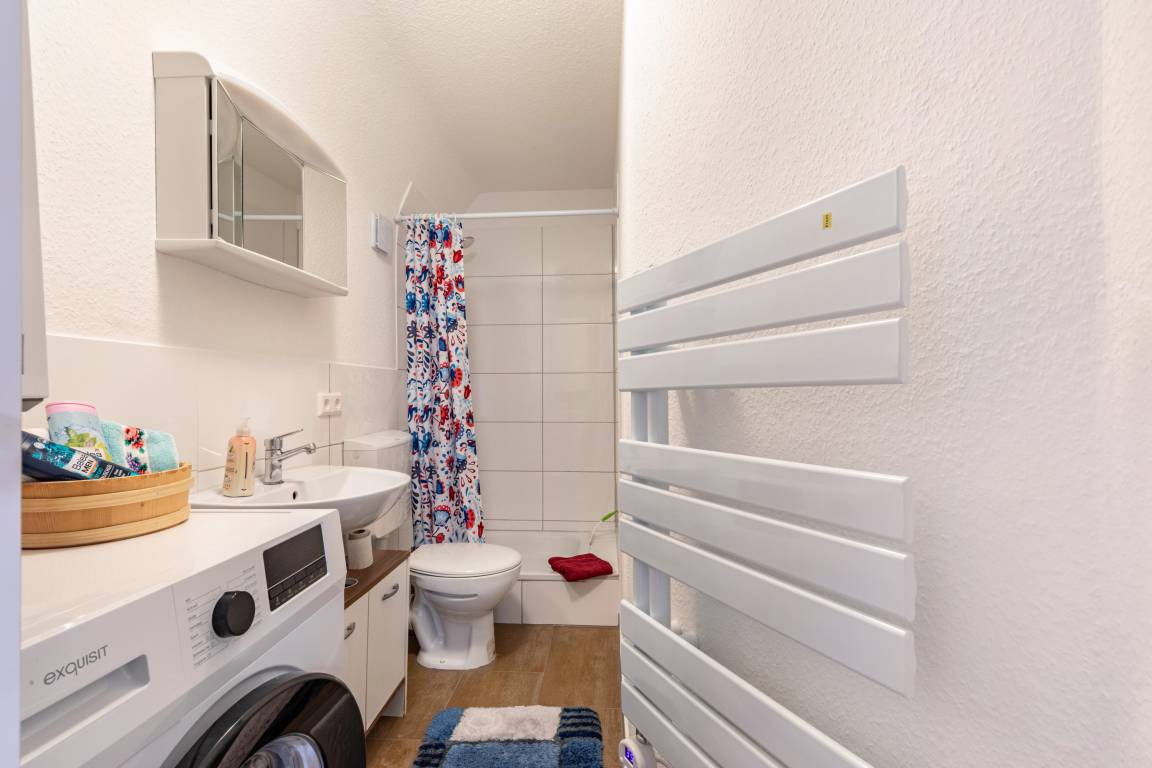 50 M² Apartment ∙ 2 Bedrooms ∙ 7 Guests - Esslingen