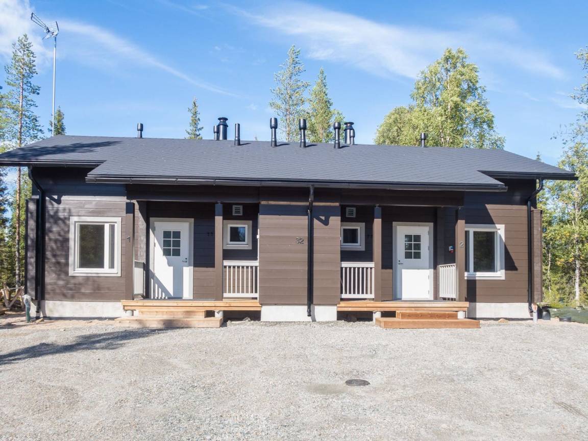 56 M² Ferienhaus ∙ 1 Schlafzimmer ∙ 6 Gäste - Kuusamo