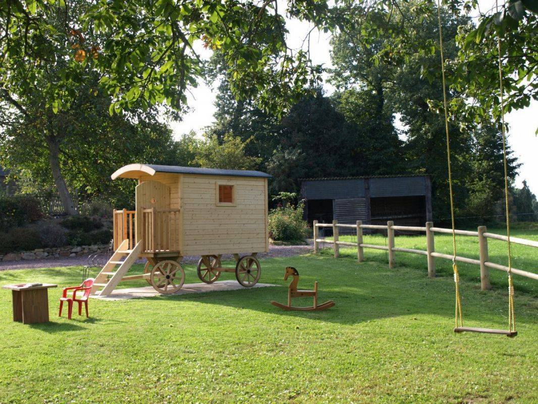 71 M² Gîte ∙ 1 Chambre ∙ 3 Personnes - Côtes-d'Armor