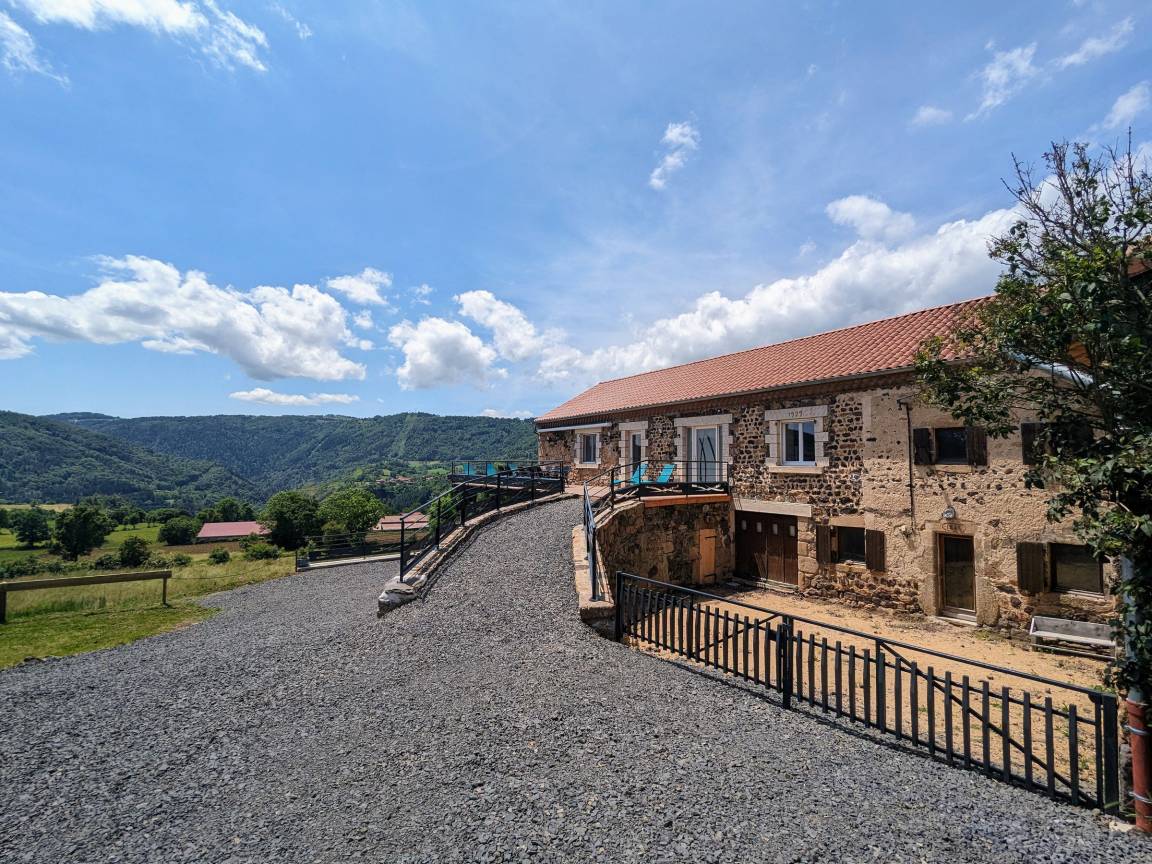120 M² Cottage ∙ 3 Chambres ∙ 10 Personnes - Haute-Loire