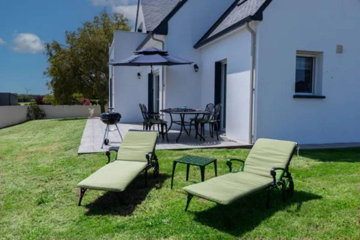220 M² Maison De Vacances ∙ 3 Chambres ∙ 6 Personnes - Plouguerneau