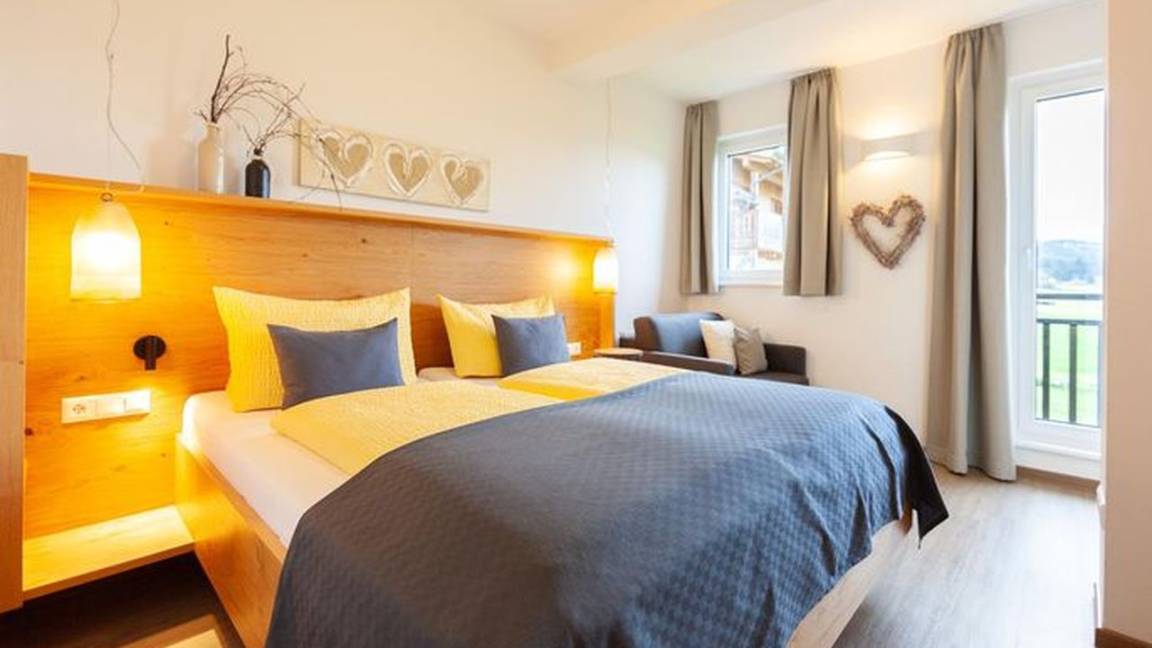 54 M² Ferienwohnung ∙ 2 Schlafzimmer ∙ 5 Gäste - Weißensee