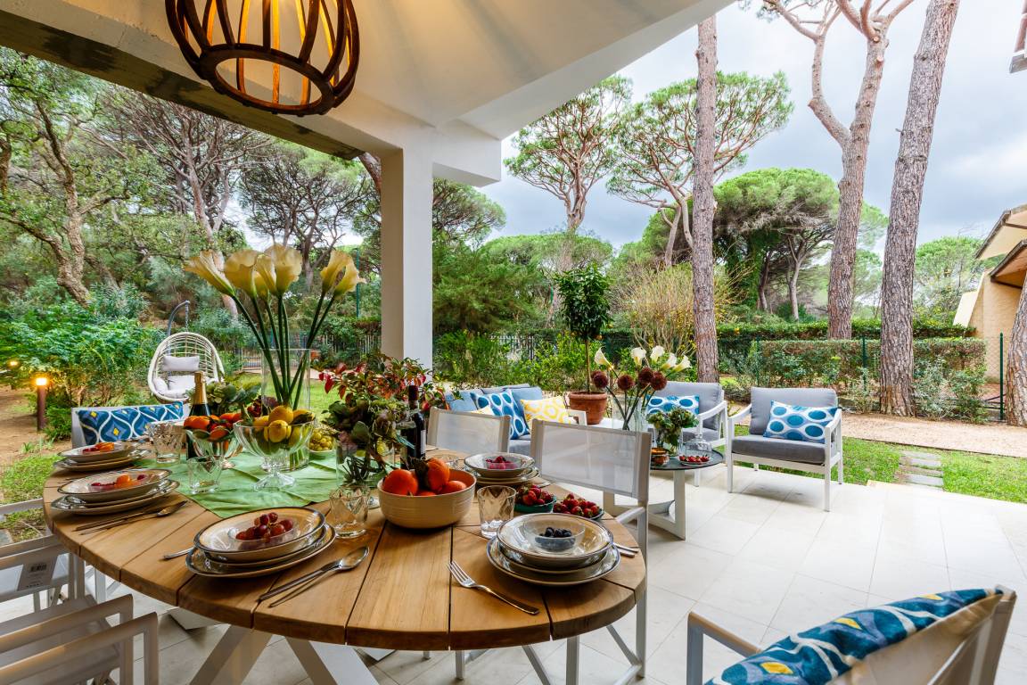 140 M² Villa ∙ 5 Bedrooms ∙ 8 Guests - Castiglione della Pescaia