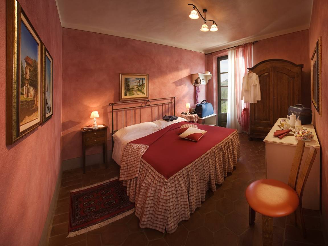 14 M² Chambre Privée ∙ 1 Chambre ∙ 2 Personnes - Alba