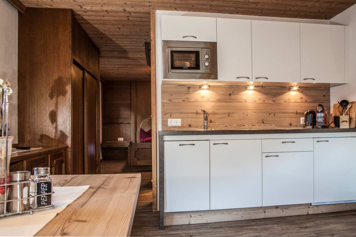 38 M² Apartment ∙ 1 Bedroom ∙ 3 Guests - Kaunertal