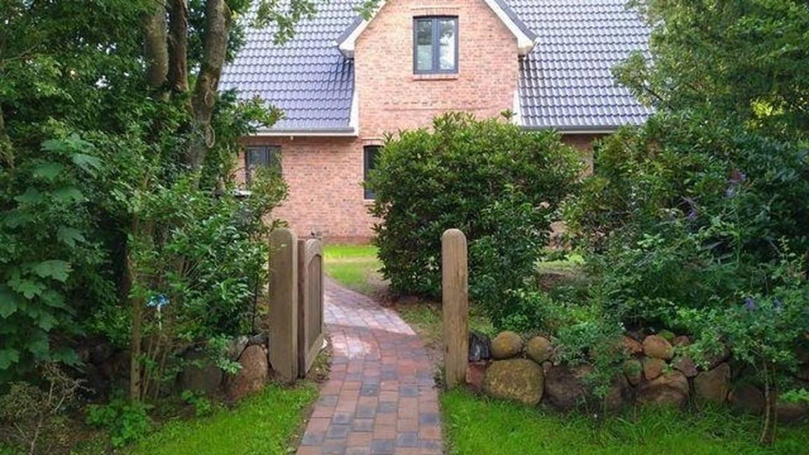 105 M² Maison De Vacances ∙ 2 Chambres ∙ 3 Personnes - Amrum