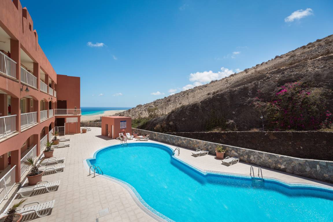 47 M² Appartement ∙ 1 Slaapkamer ∙ 4 Gasten - Costa Calma