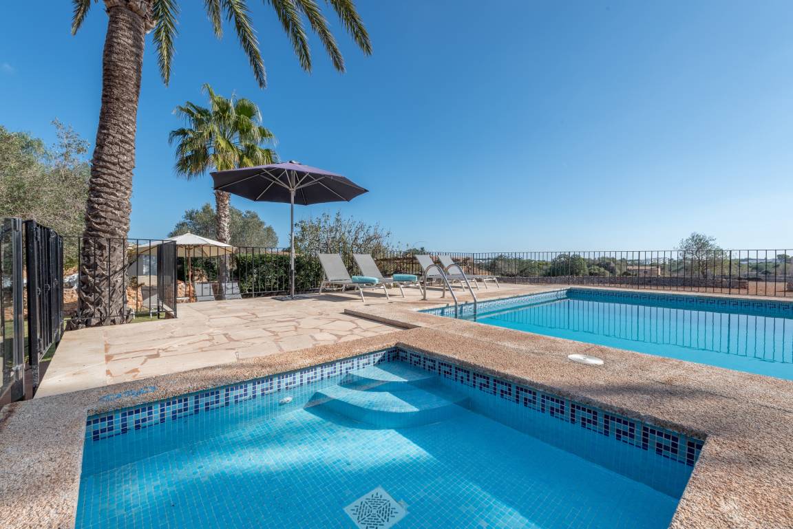 251 M² Casa De Campo ∙ 4 Habitaciones ∙ 8 Huéspedes - Cala d'Or