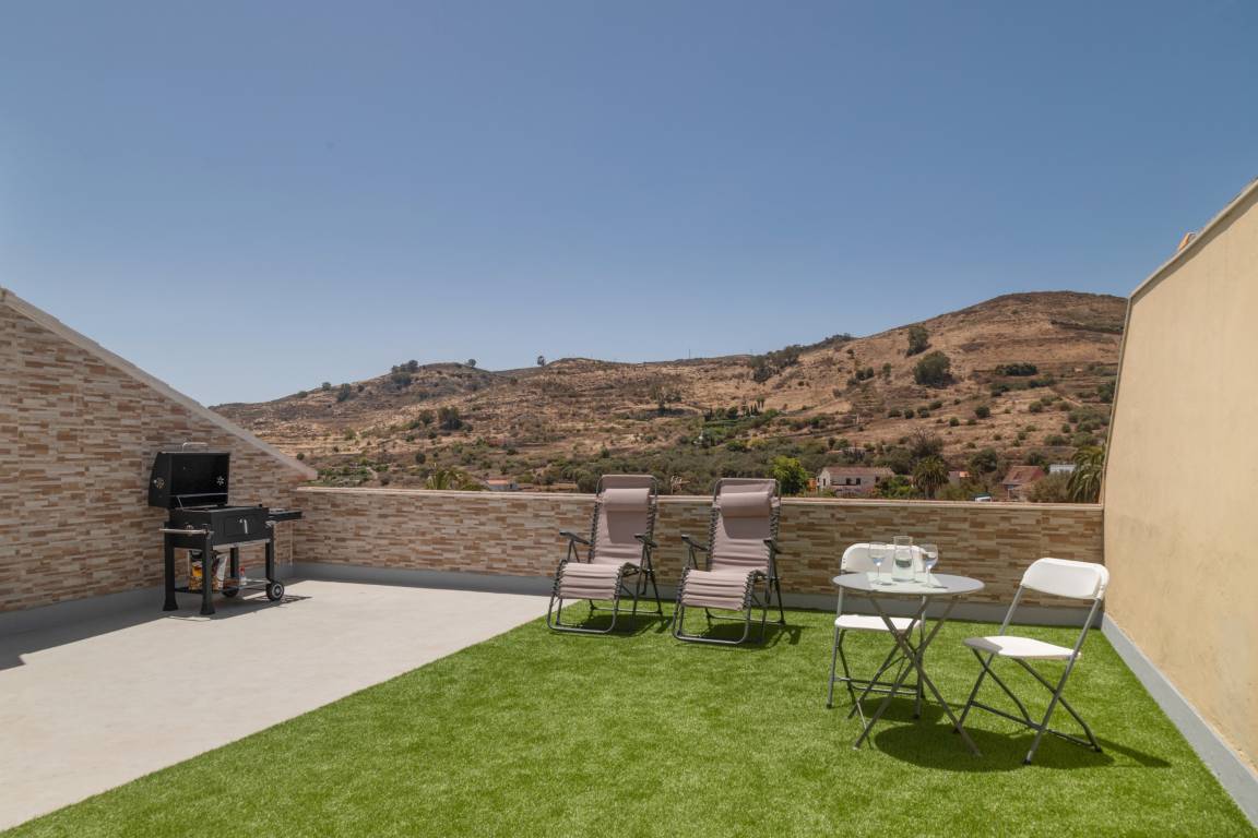 120 M² Casa ∙ 3 Habitaciones ∙ 6 Huéspedes - Santa Brígida