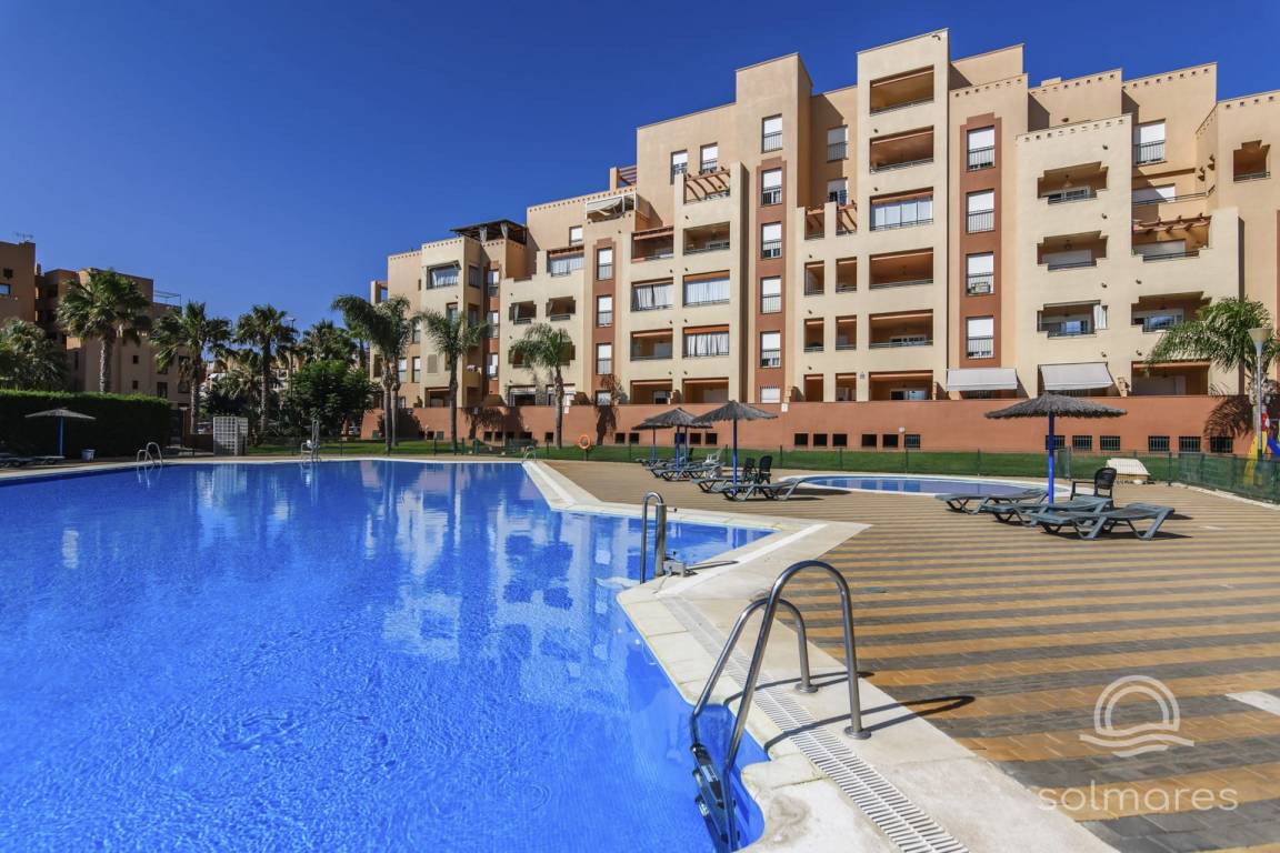 90 M² Apartamento ∙ 2 Habitaciones ∙ 5 Huéspedes - Isla Canela