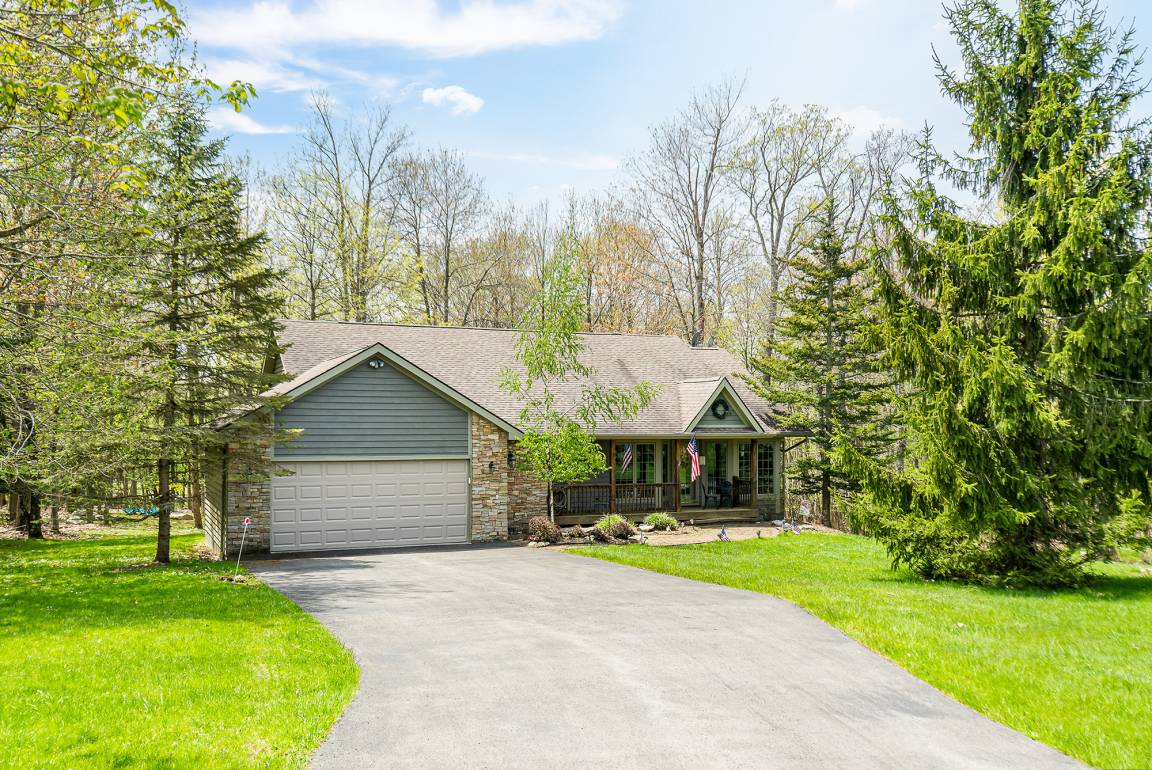 170 M² House ∙ 4 Bedrooms ∙ 8 Guests - Deep Creek Lake, MD