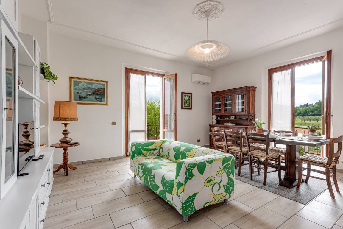 110 M² Ferienhaus ∙ 3 Schlafzimmer ∙ 6 Gäste - San Miniato