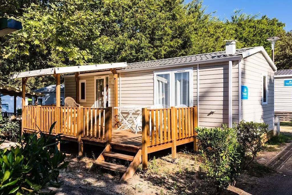 29 M² Casa Mobile ∙ 2 Camere Da Letto ∙ 4 Ospiti - Signes