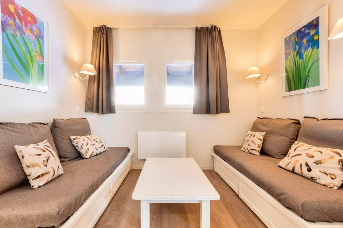 Appartement ∙ 1 Chambre ∙ 4 Personnes - Valmeinier