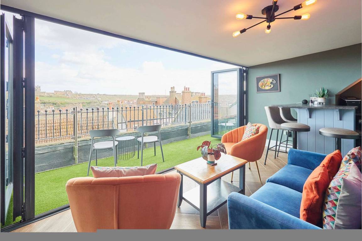 House ∙ 2 Bedrooms ∙ 4 Guests - Robin Hood's Bay