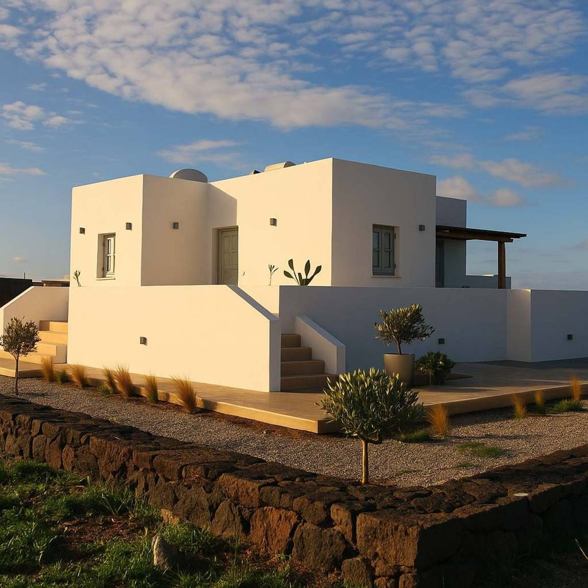 Huis ∙ 1 Slaapkamer ∙ 2 Gasten - Santorini