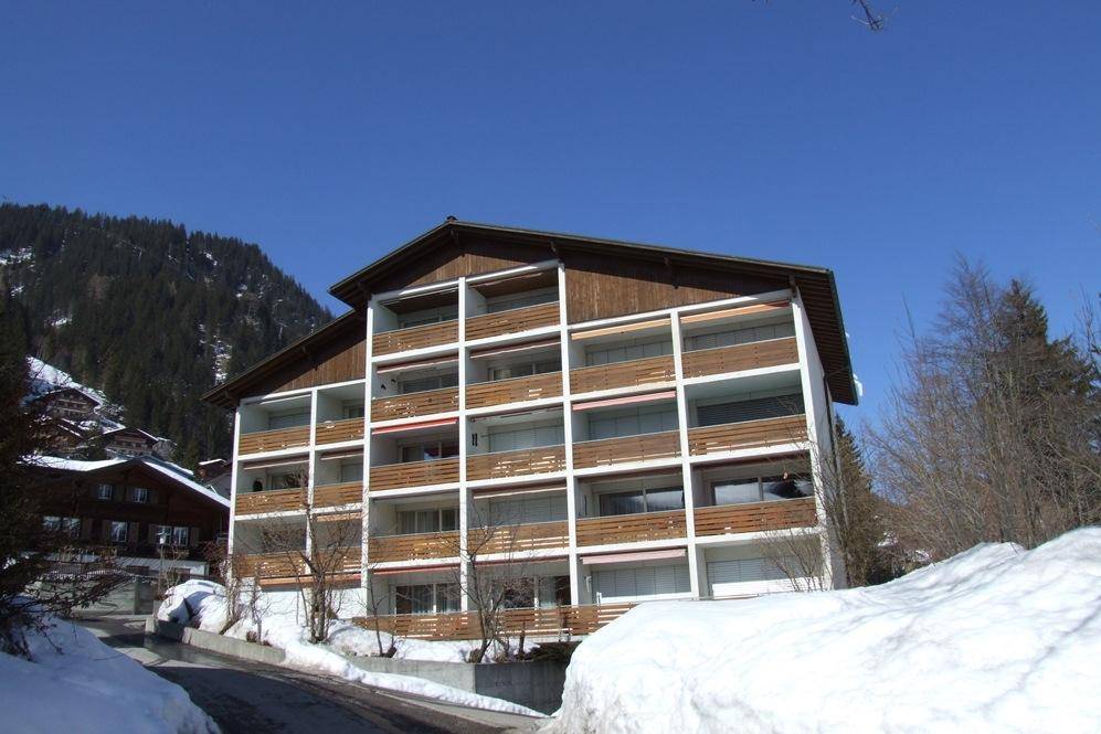 29 M² Apartment ∙ 1 Bedroom ∙ 2 Guests - Adelboden