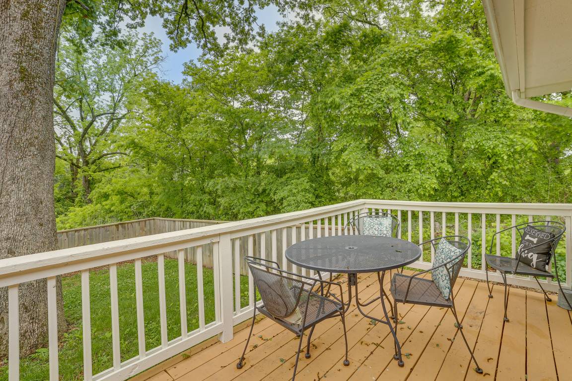 55 M² Huoneisto ∙ 2 Makuuhuonetta ∙ 4 Vierasta - Omaha, AR