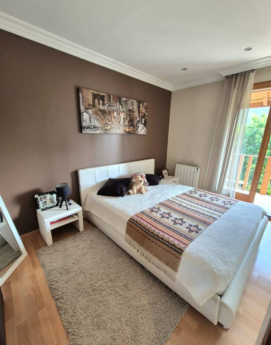 125 M² Maison De Vacances ∙ 3 Chambres ∙ 4 Personnes - Annemasse