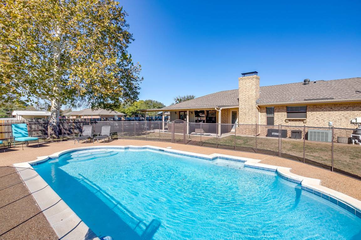 205 M² House ∙ 3 Bedrooms ∙ 10 Guests - Decatur, TX
