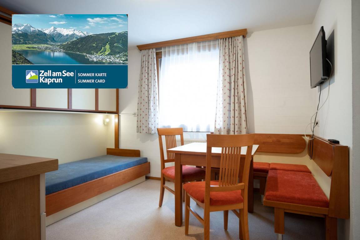 35 M² Appartement ∙ 1 Chambre ∙ 5 Personnes - Zell am See