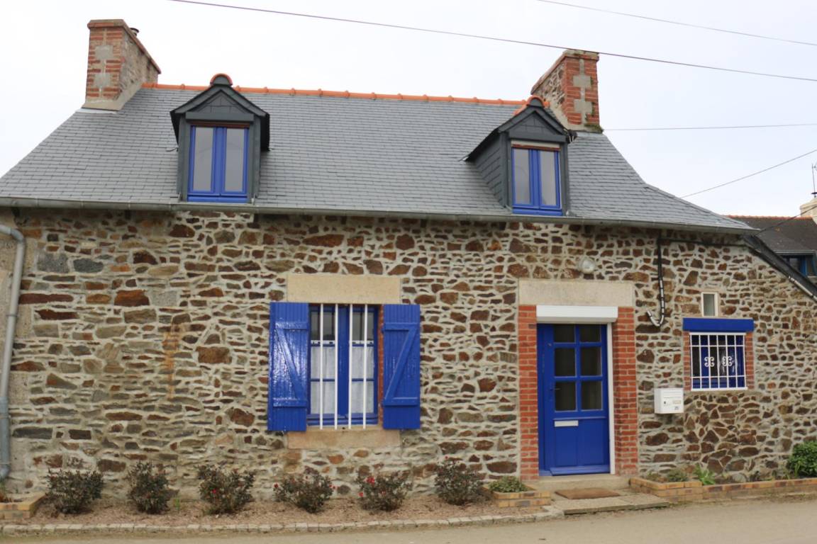 45 M² Gîte ∙ 1 Chambre ∙ 2 Personnes - Binic