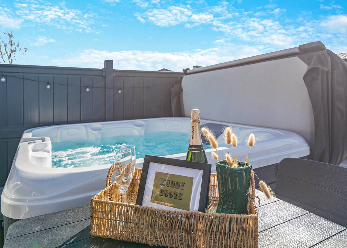 Chalet ∙ 2 Habitaciones ∙ 4 Huéspedes - Yorkshire