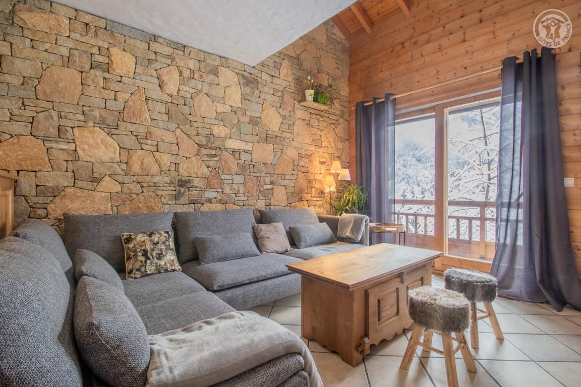 92 M² Gîte ∙ 4 Chambres ∙ 8 Personnes - Saint-François-Longchamp