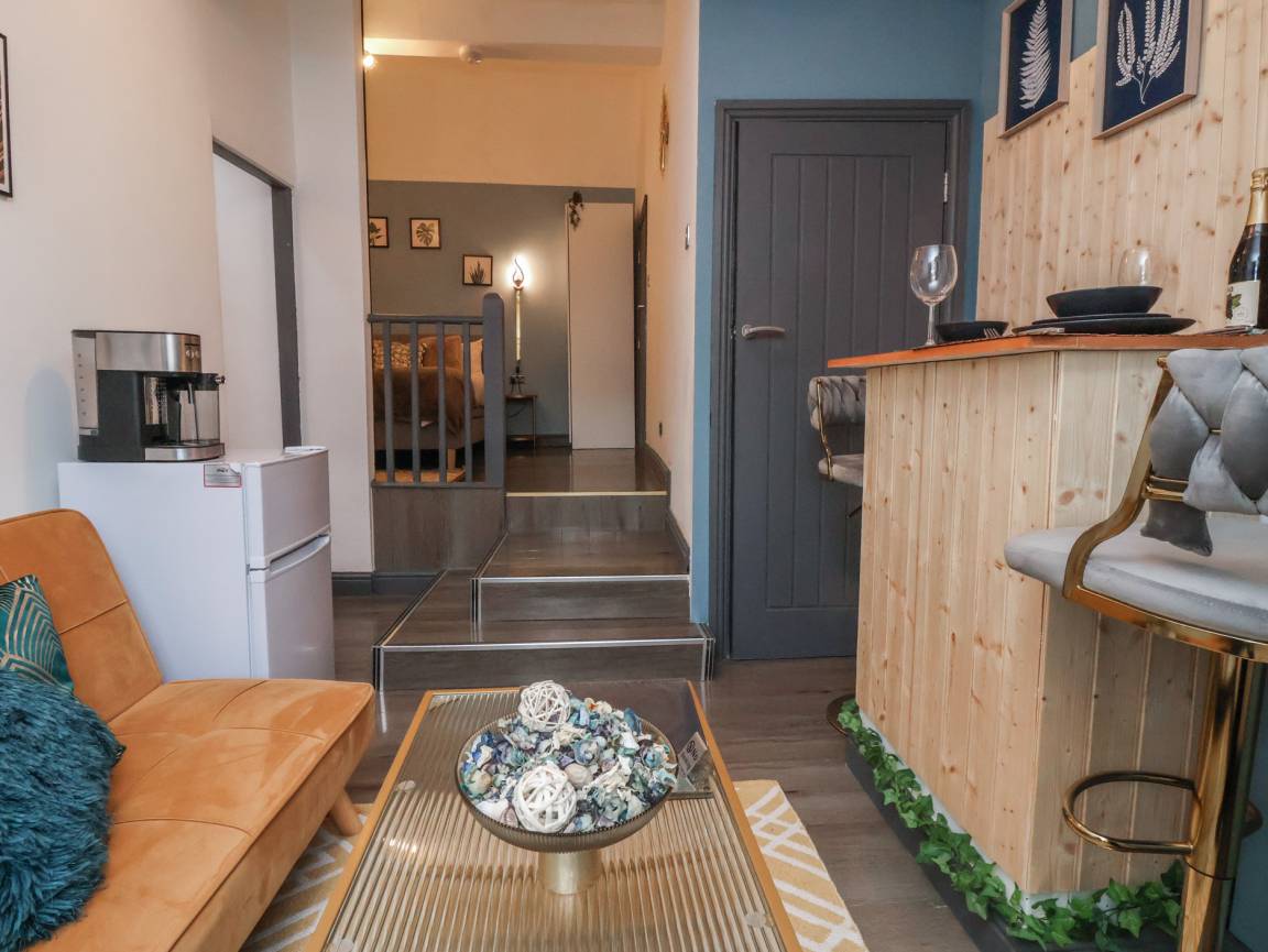 Cottage ∙ 1 Bedroom ∙ 3 Guests - Chester, UK