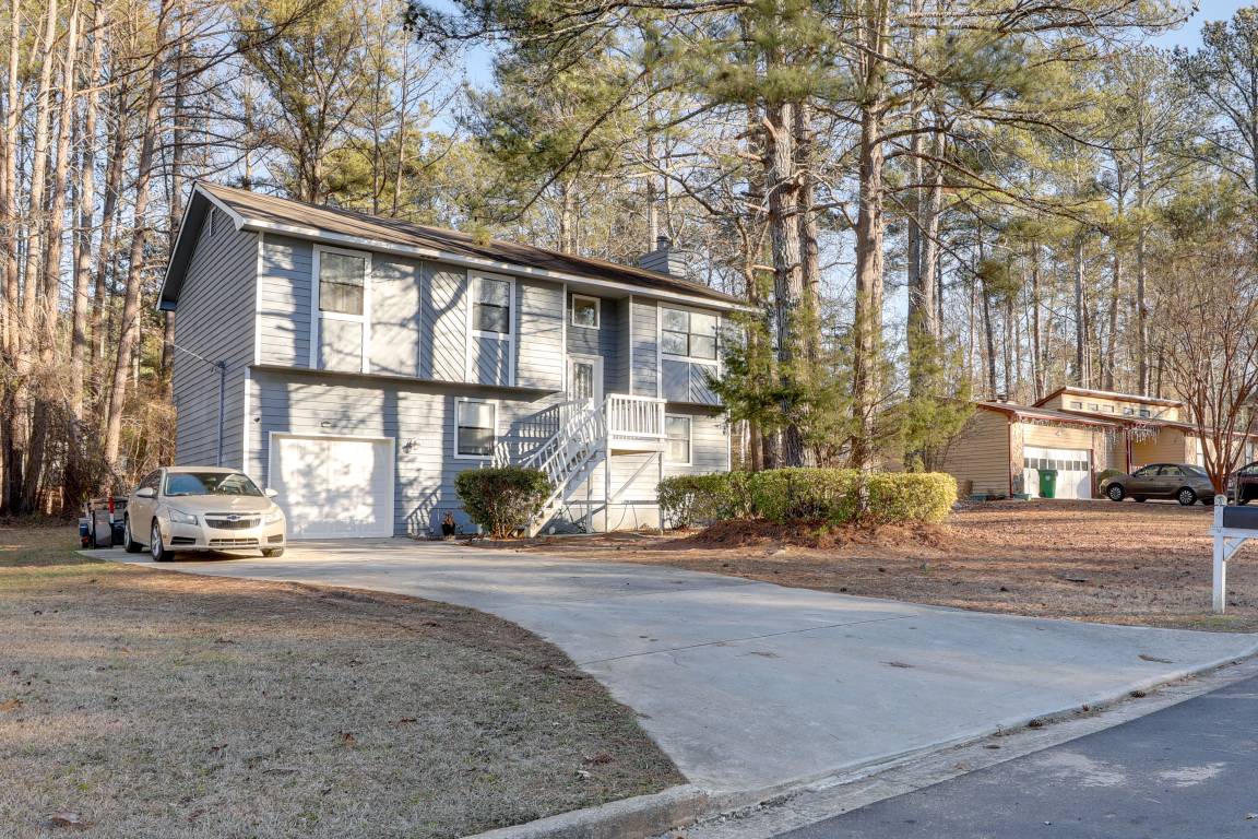111 M² Casa ∙ 3 Habitaciones ∙ 6 Huéspedes - Lithonia, GA