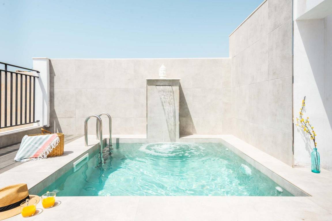 50 M² Casa ∙ 1 Habitación ∙ 2 Huéspedes - Nerja