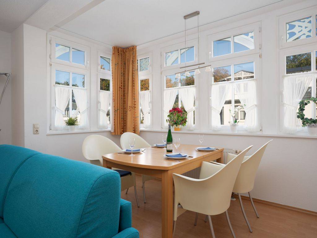 50 M² Ferienwohnung ∙ 1 Schlafzimmer ∙ 4 Gäste - Binz