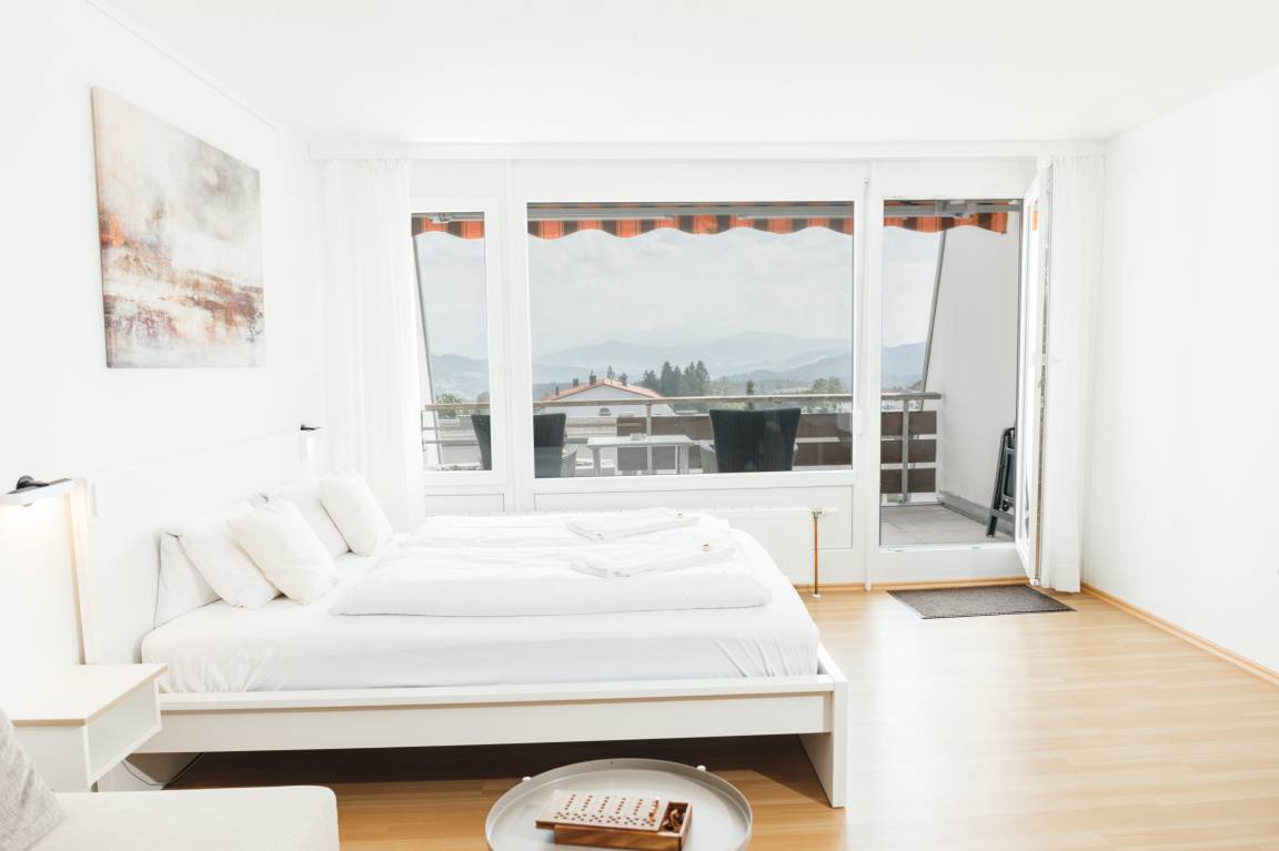 Apartment ∙ 4 Guests - Scheidegg