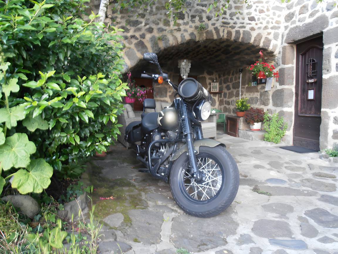 15 M² Chambre D'hôtes ∙ 1 Chambre ∙ 2 Personnes - Haute-Loire