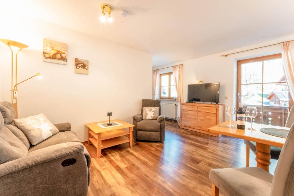 45 M² Apartment ∙ 1 Bedroom ∙ 2 Guests - Bad Hindelang