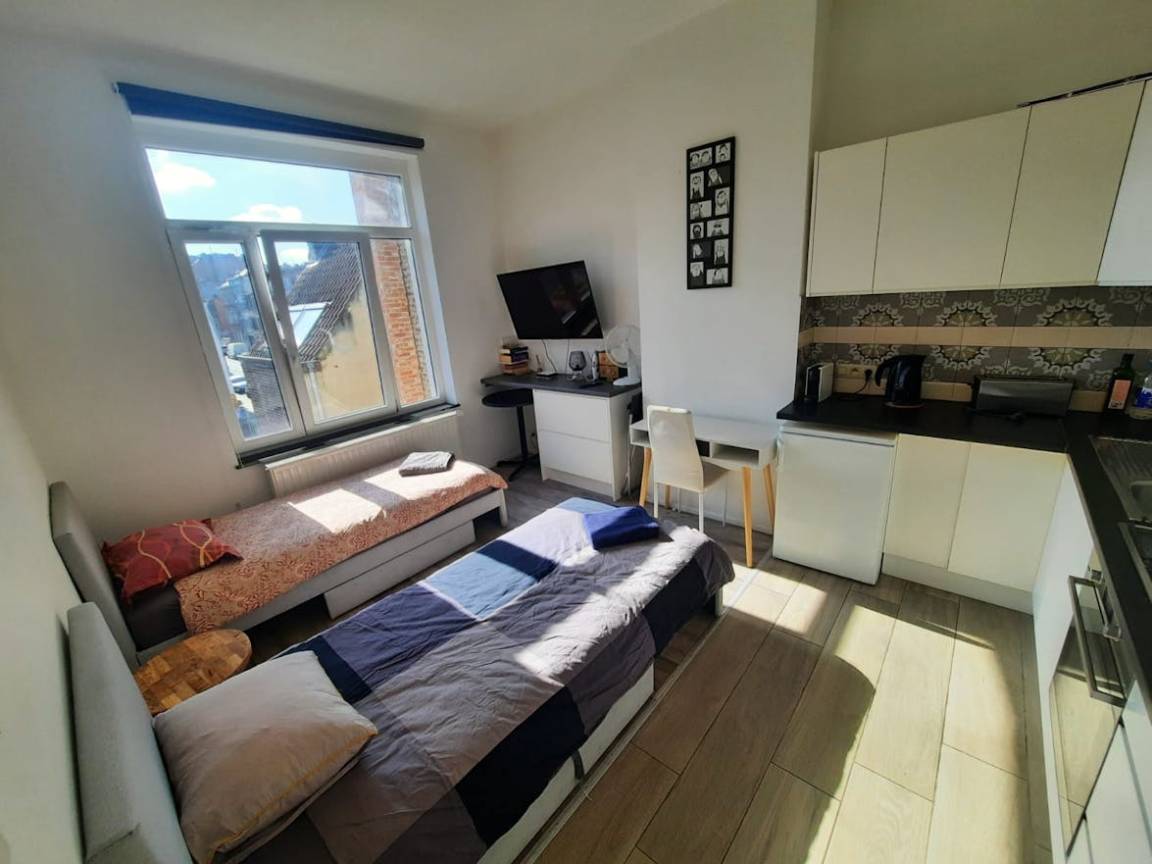 24 M² Appartement ∙ 2 Gasten - Asse