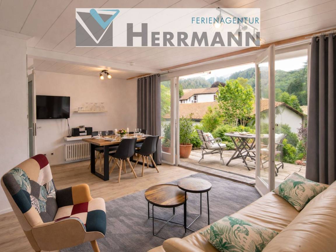 45 M² Apartment ∙ 1 Bedroom ∙ 2 Guests - Füssen