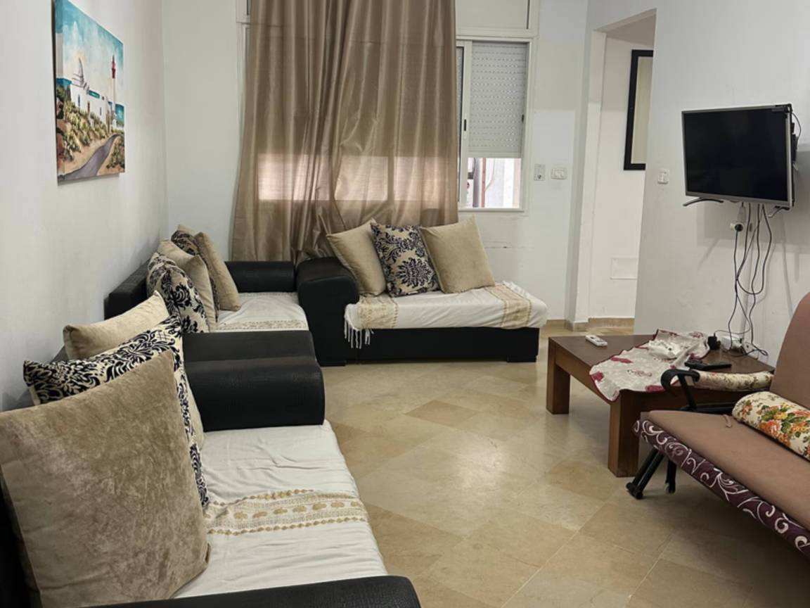 60 M² Appartement ∙ 1 Chambre ∙ 4 Personnes - Mahdia