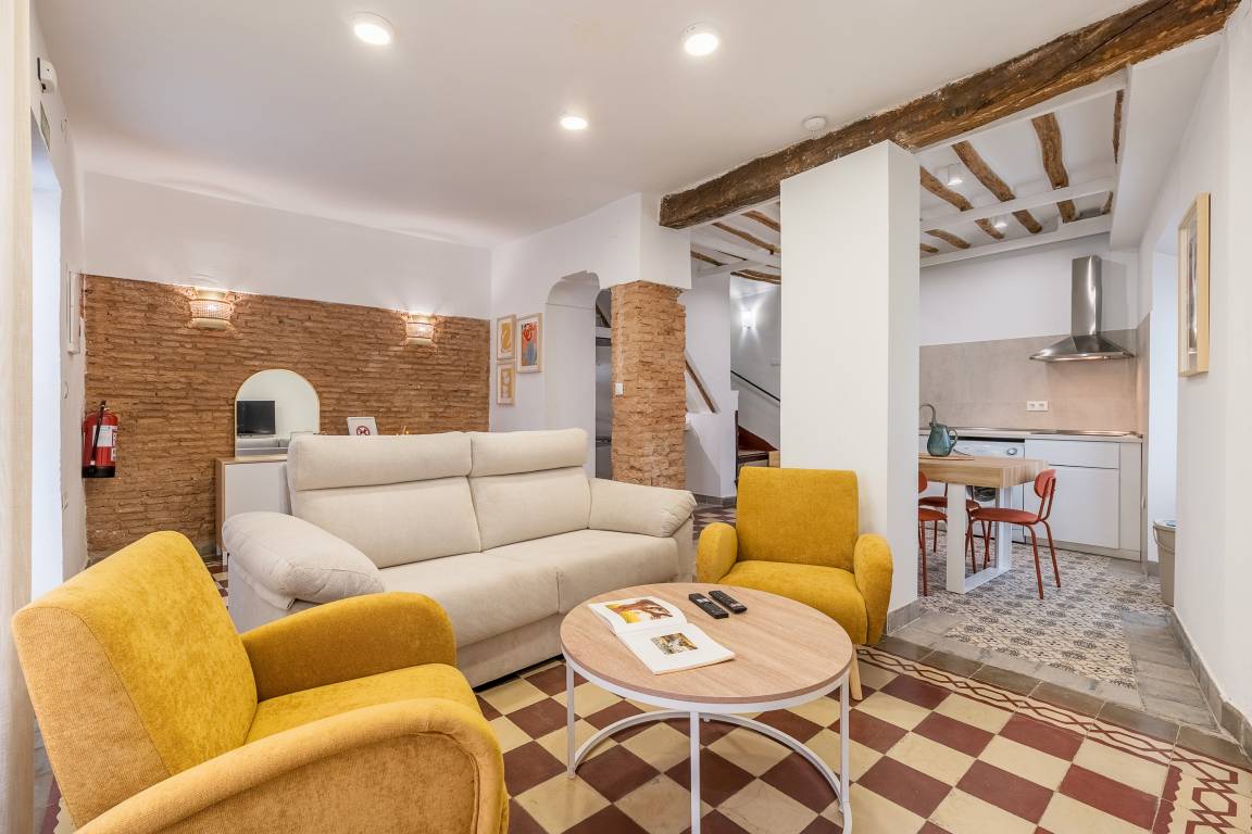 125 M² Ferienhaus ∙ 3 Schlafzimmer ∙ 6 Gäste - Nevada