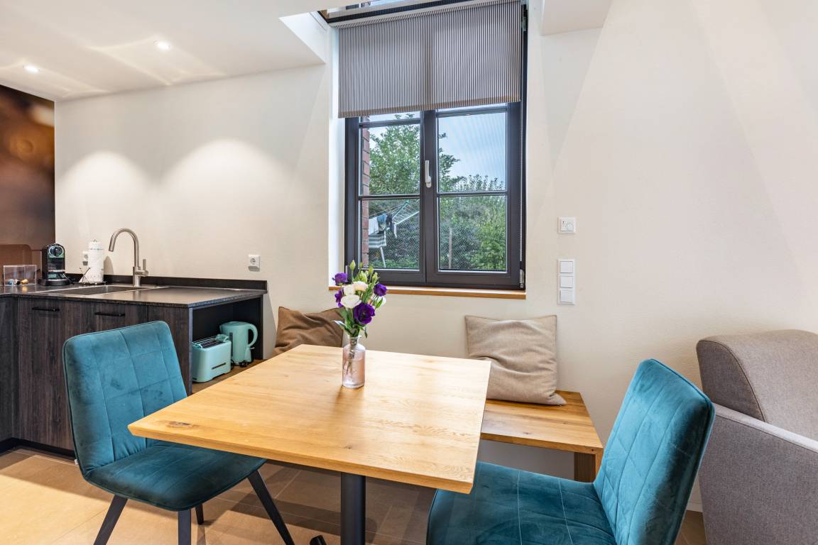 34 M² Ferienwohnung ∙ 1 Schlafzimmer ∙ 2 Gäste - Reichenau
