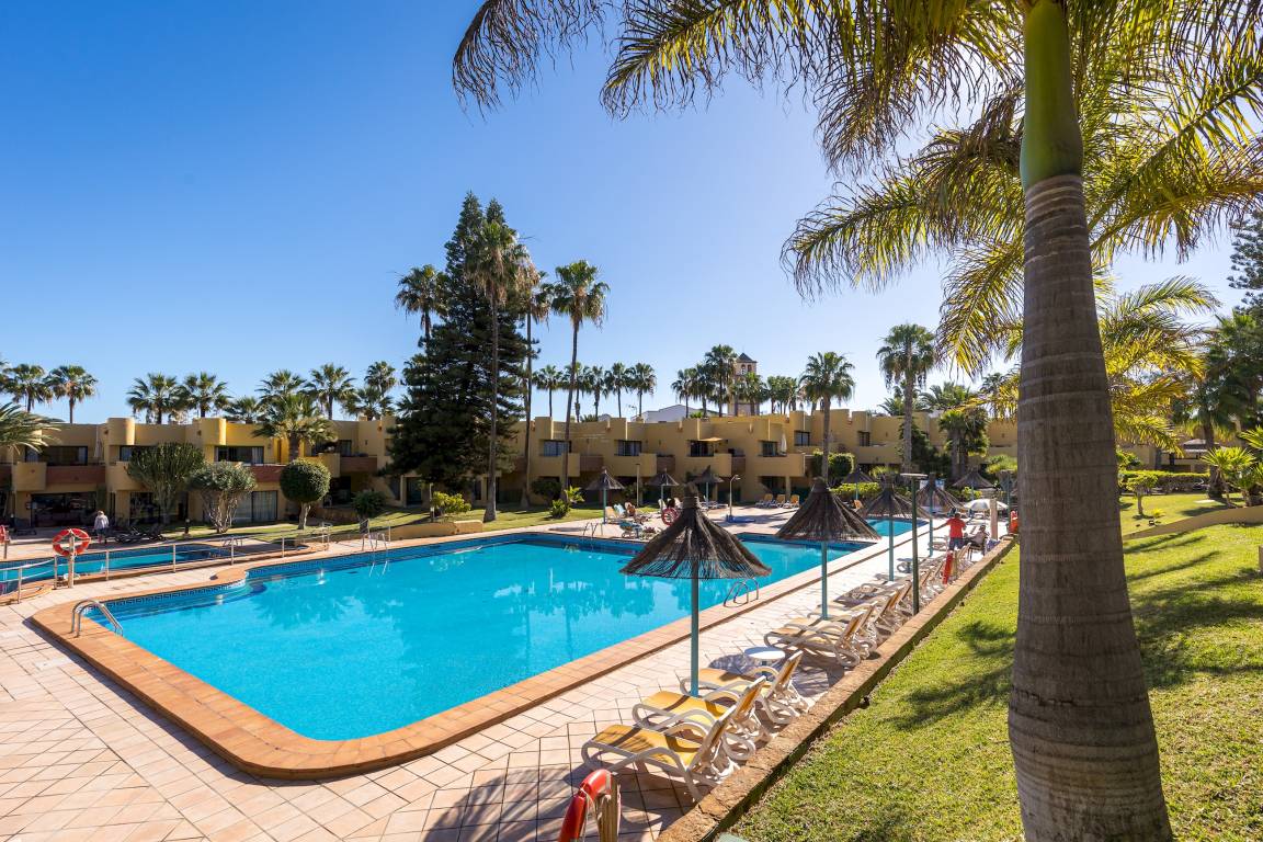 52 M² Apartamento ∙ 1 Habitación ∙ 4 Huéspedes - Corralejo