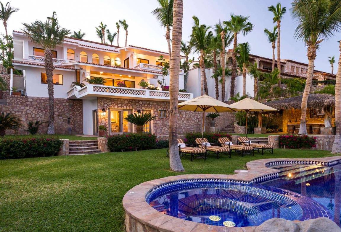 Villa ∙ 6 Chambres ∙ 15 Personnes - San José del Cabo