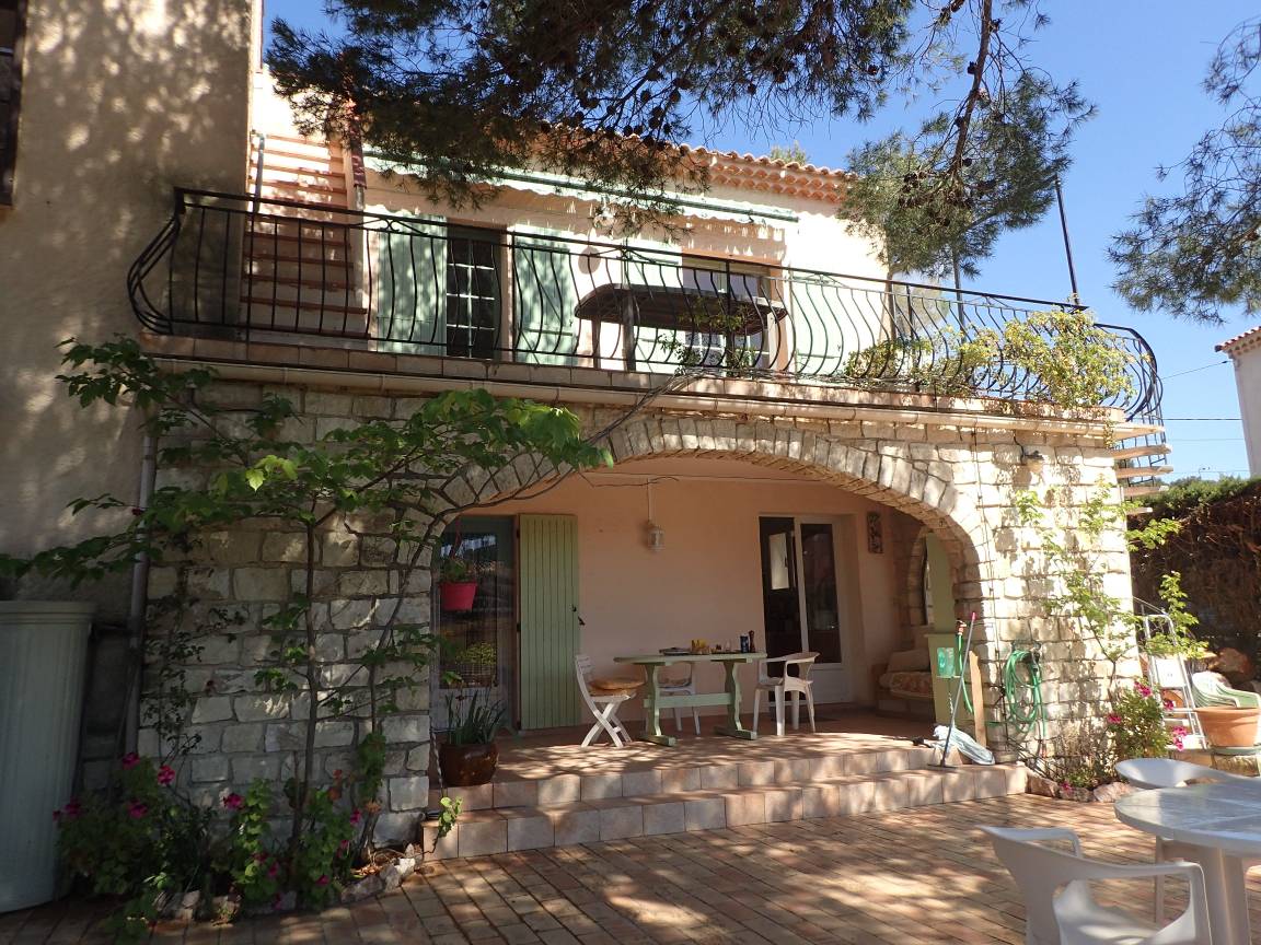 150 M² Villa ∙ 5 Chambres ∙ 10 Personnes - Carry-le-Rouet