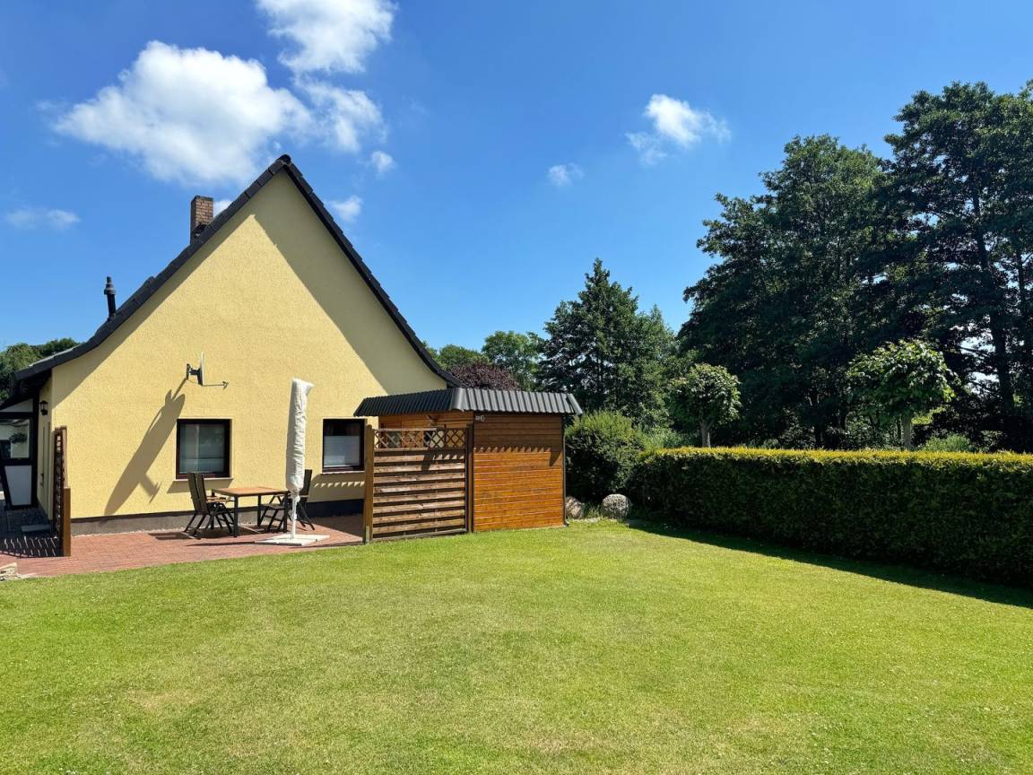 103 M² Ferienhaus ∙ 2 Schlafzimmer ∙ 5 Gäste - Breege