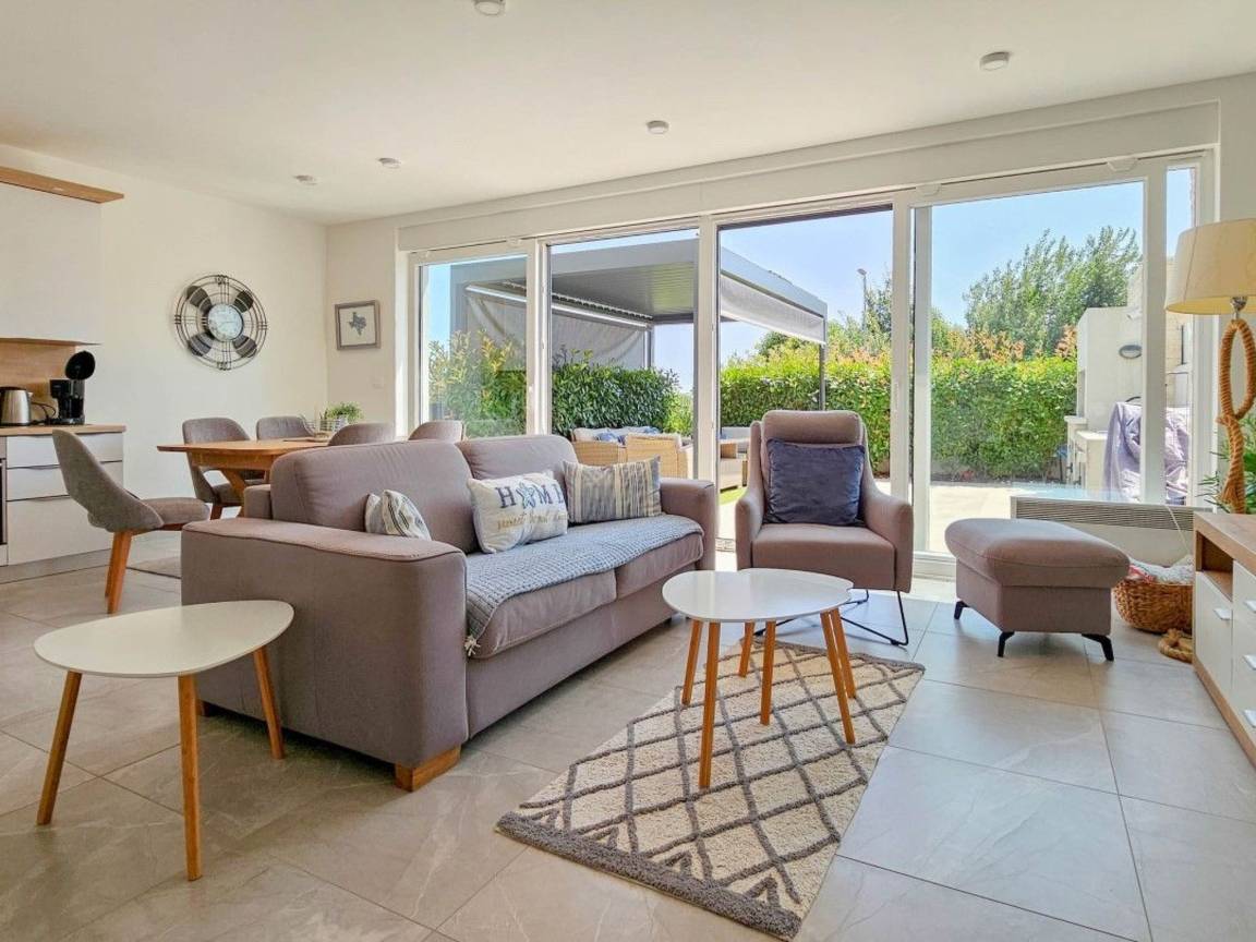 65 M² Maison De Vacances ∙ 2 Chambres ∙ 6 Personnes - Novigrad