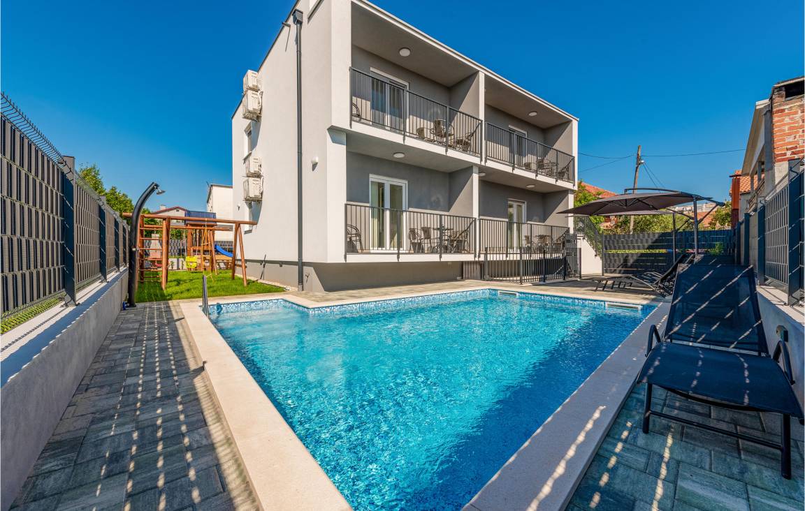 48 M² Apartamento ∙ 2 Habitaciones ∙ 5 Huéspedes - Zadar