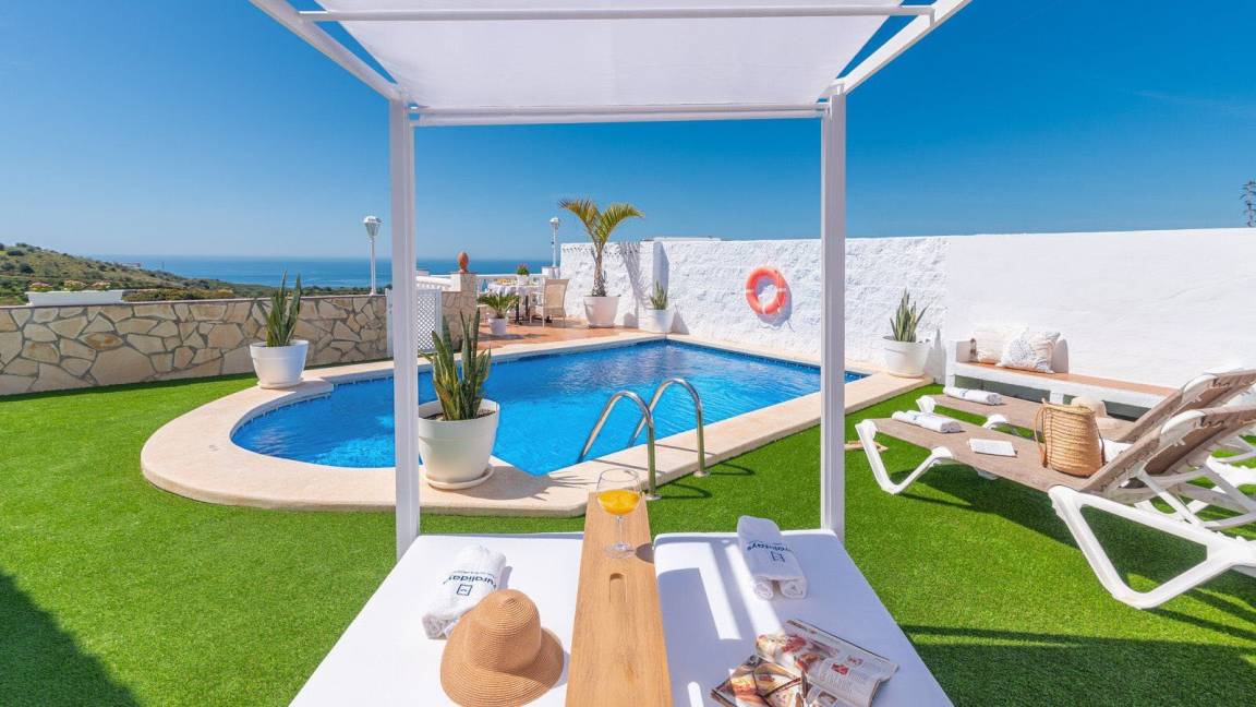 96 M² Casa Vacanza ∙ 2 Camere Da Letto ∙ 4 Ospiti - Torrox