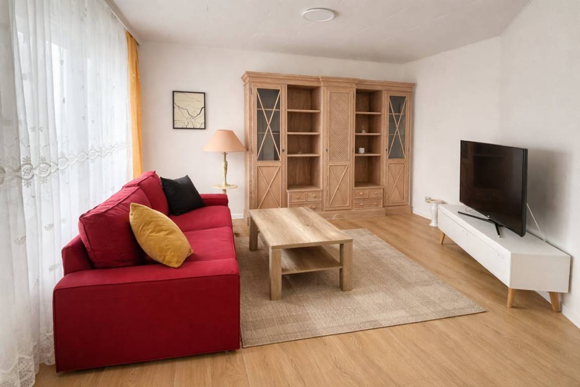 48 M² Appartement ∙ 1 Chambre ∙ 2 Personnes - Berlin