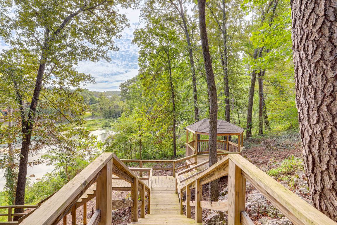 262 M² House ∙ 4 Bedrooms ∙ 10 Guests - Grand Gulf State Park, Koshkonong